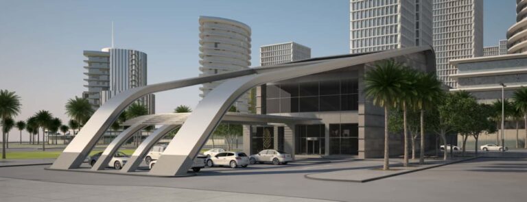Qatari Diar Lusail Smart City – AISS